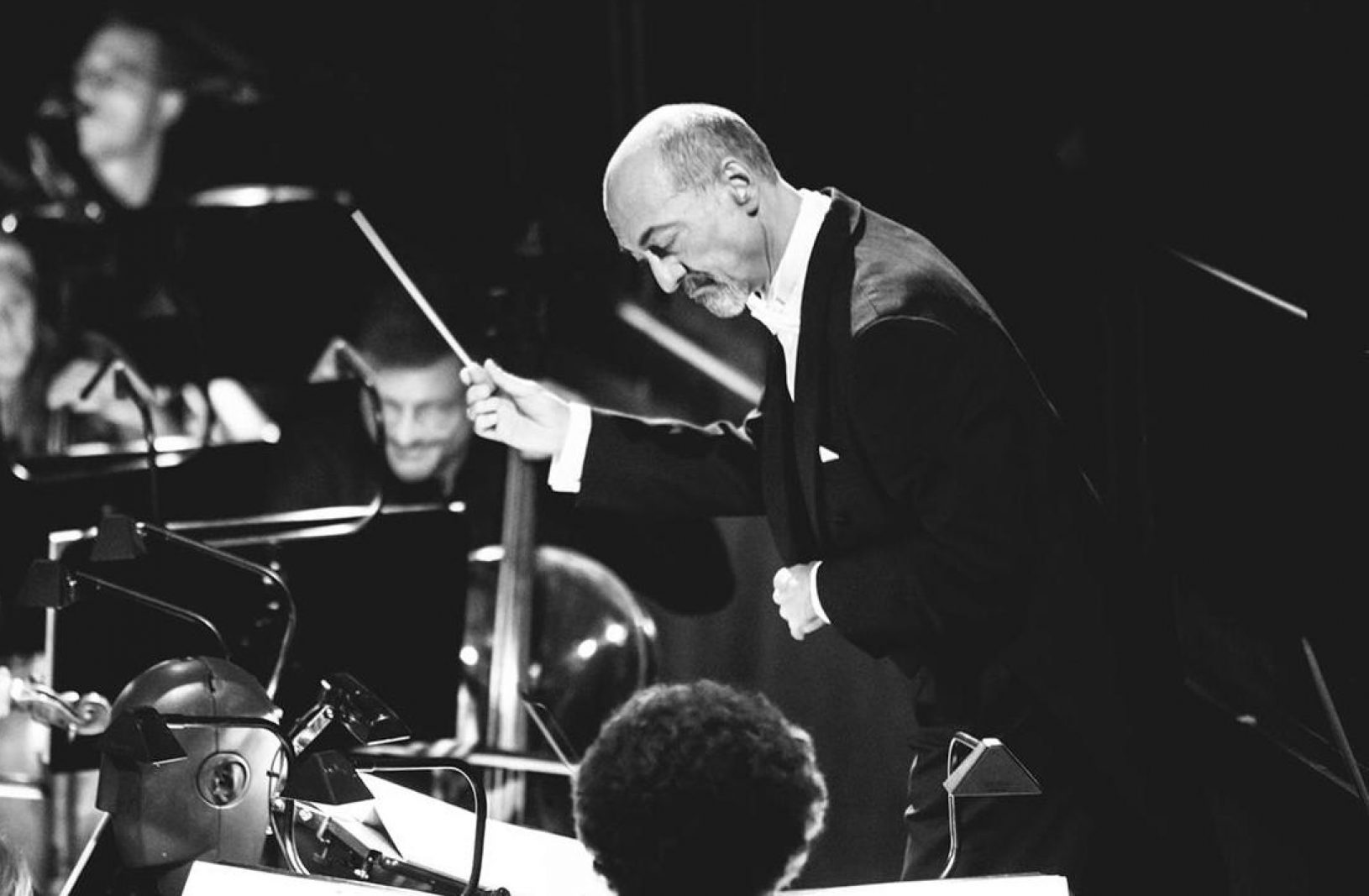 ALESSANDRO DE MARCHI (Conductor) · Rouen Chapelle Corneille ...