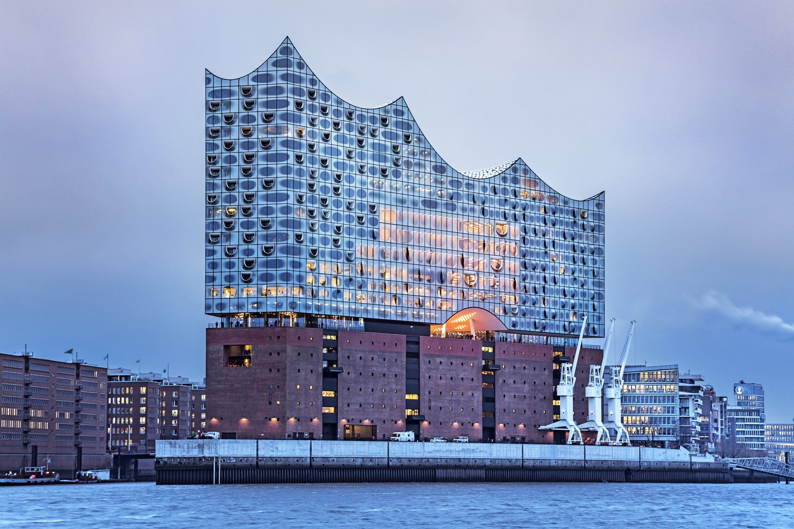 GIULIA SEMENZATO (Soprano), CHRISTIAN SENN (Baritone) · Elbphilharmonie ...