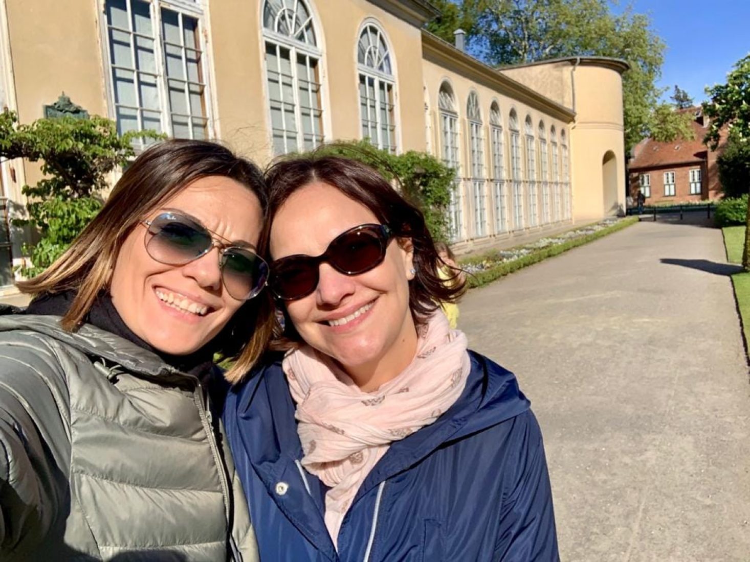 ROBERTA MAMELI & ROBERTA INVERNIZZI (Sopranos) · Music Festival Potsdam ...