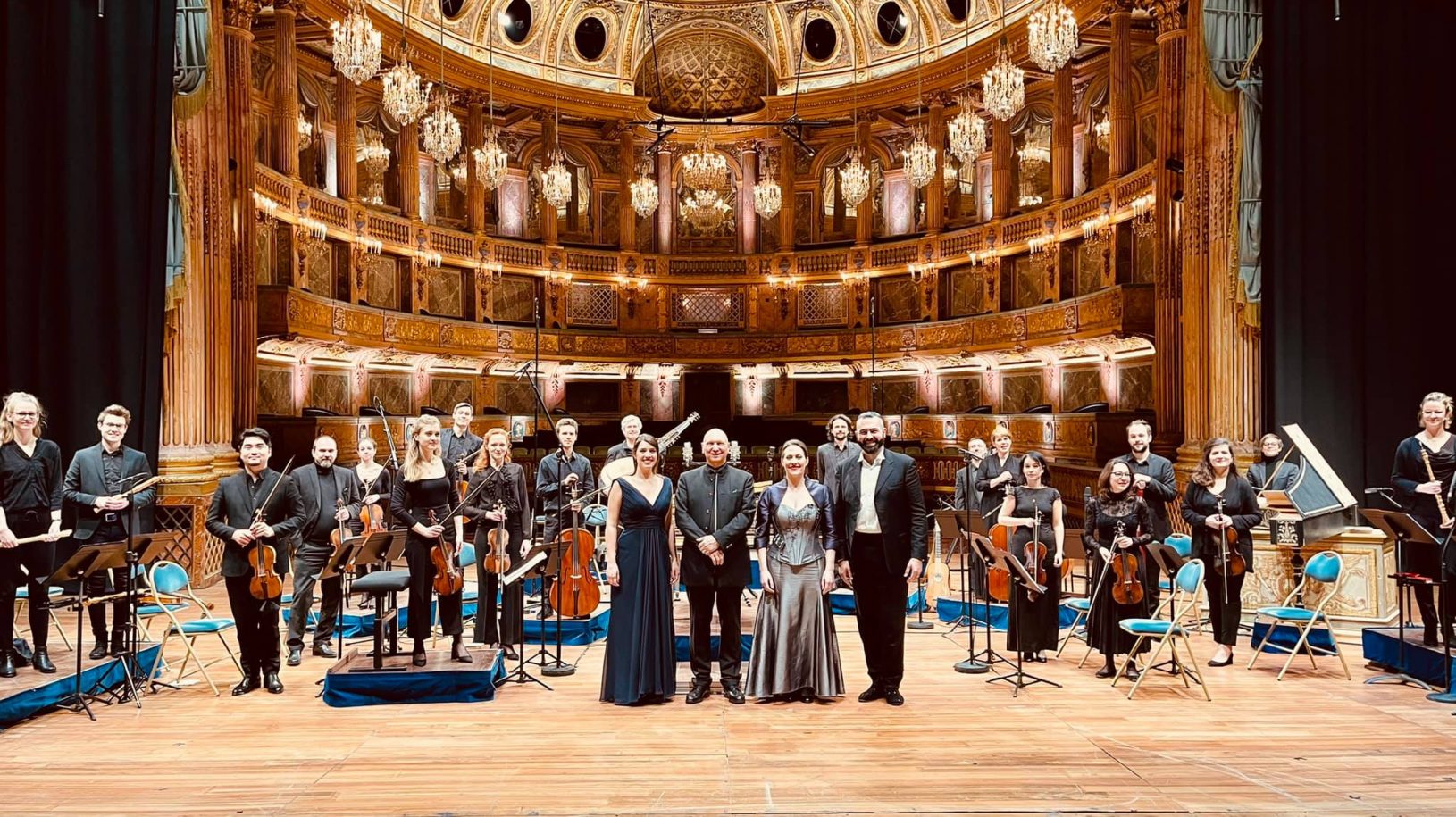 DIEGO FASOLIS (Conductor), LUIGI DE DONATO (Bass), FILIPPO MINECCIA ...