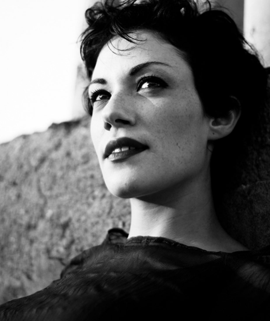 ARIANNA VENDITTELLI (Soprano) · Festival de la Chaise-Dieu - Allegorica.art