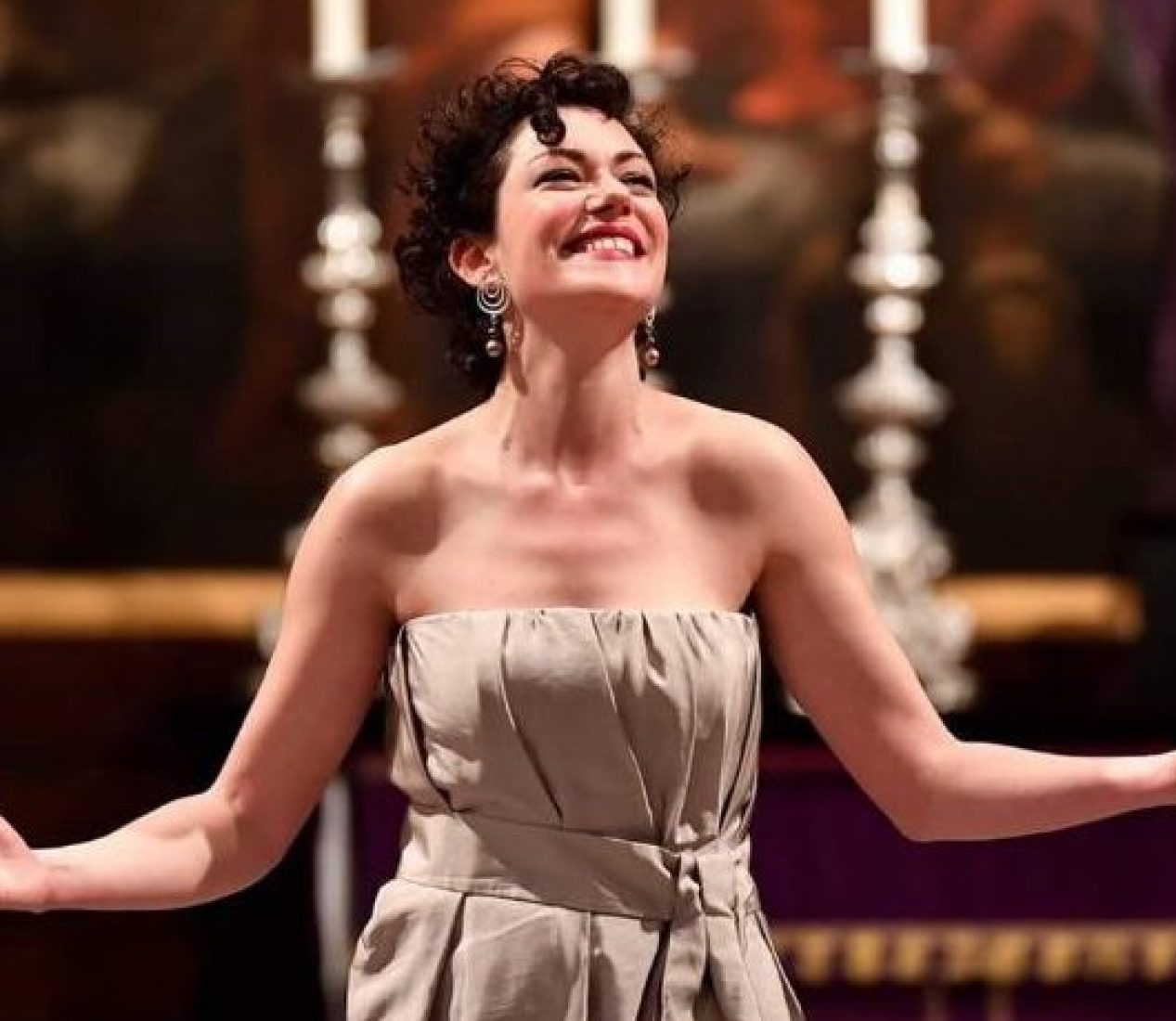 ARIANNA VENDITTELLI (Soprano), ROBERTA INVERNIZZI (Soprano), SONIA ...