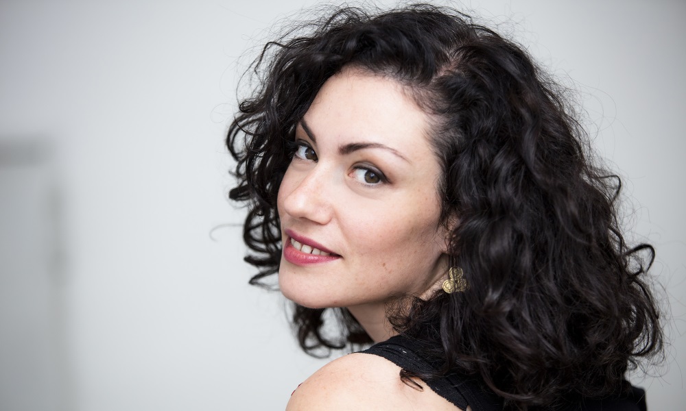 ARIANNA VENDITTELLI (Soprano) · Opéra de Lausanne - Allegorica.art