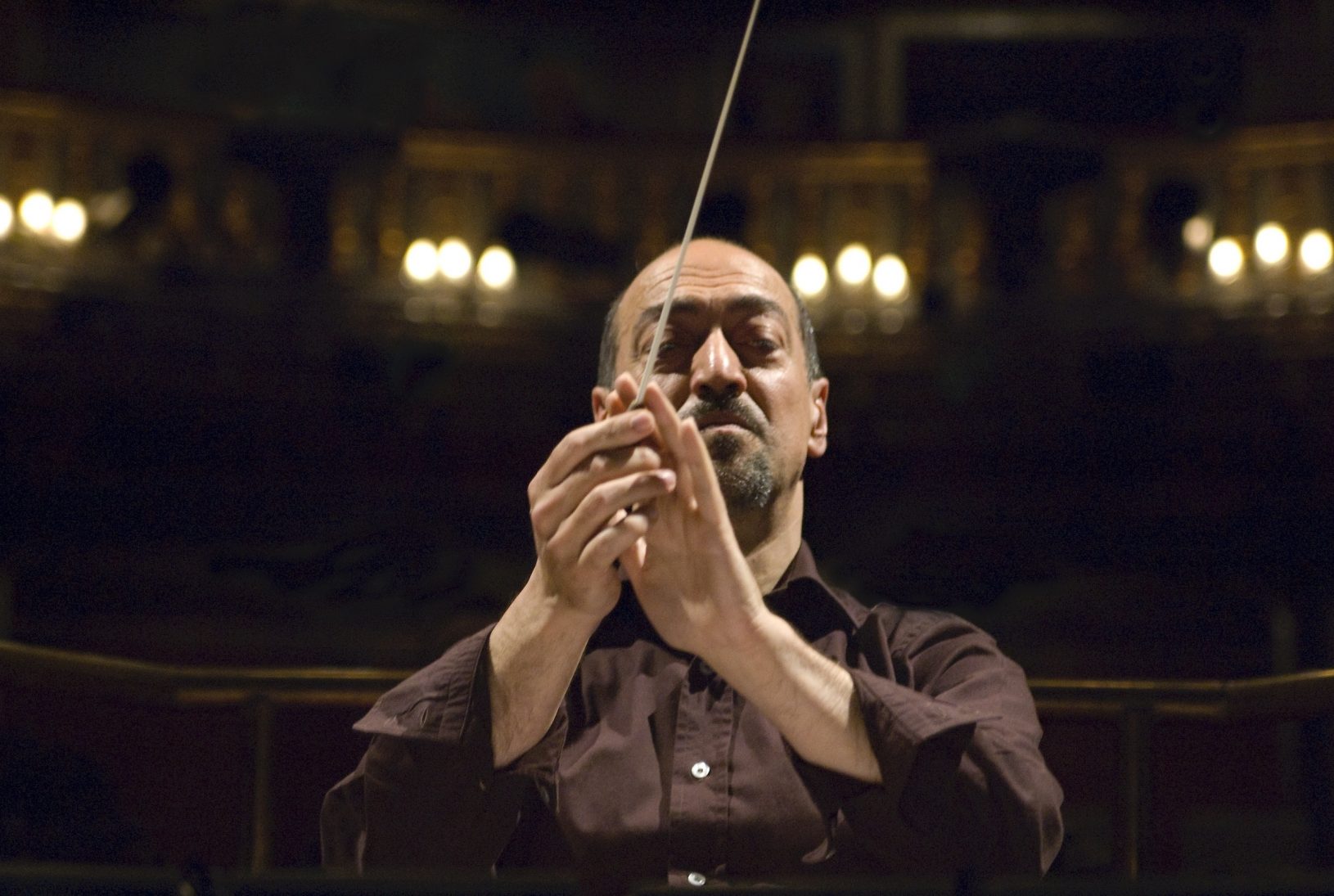 ALESSANDRO DE MARCHI (Conductor) · The Israeli Opera Tel Aviv ...