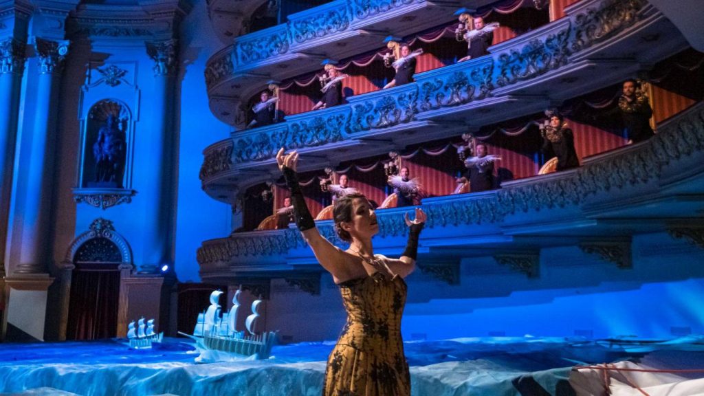 JOSÈ MARIA LO MONACO (Mezzo-Soprano), MARIA GRAZIA SCHIAVO (Soprano ...