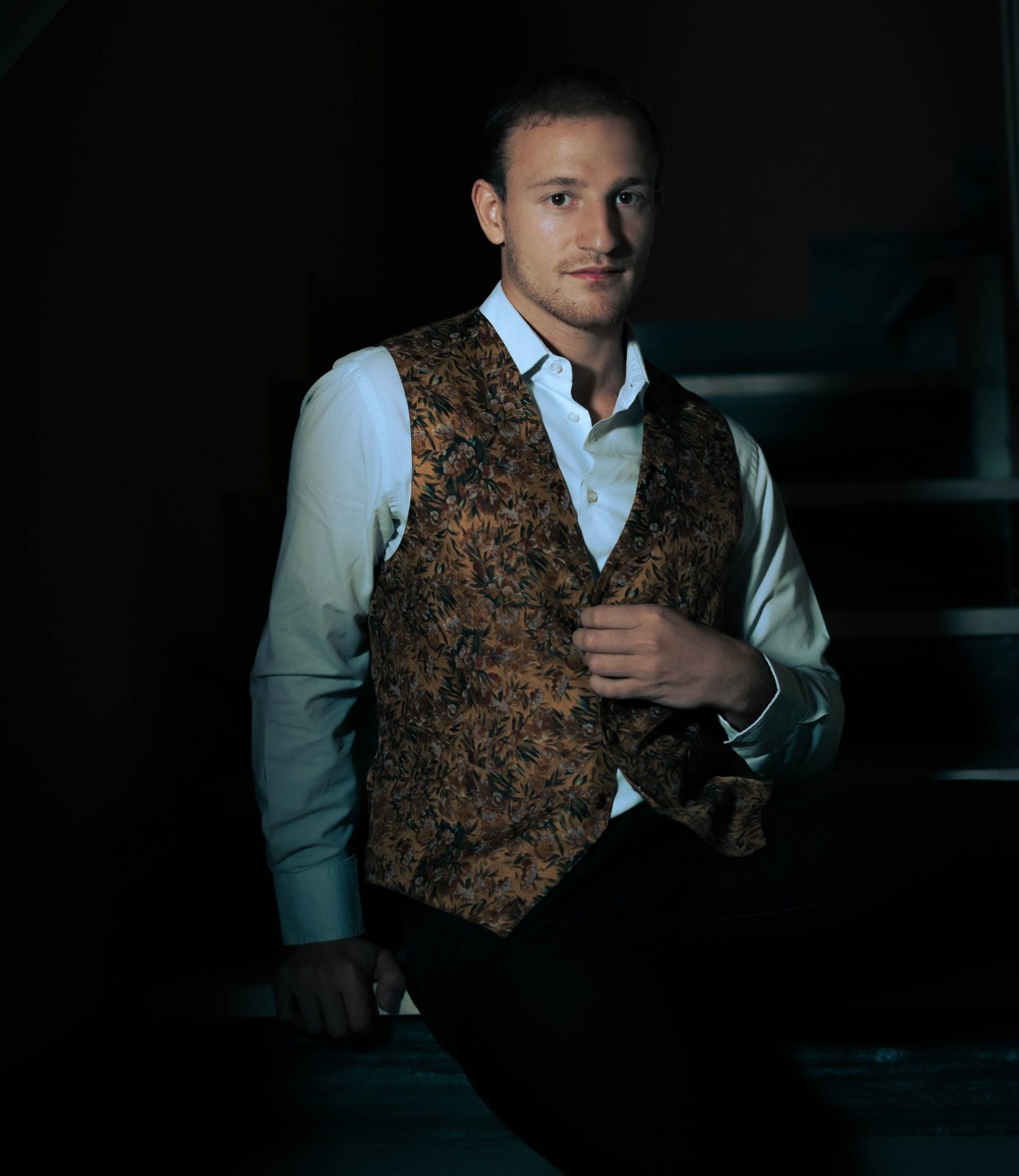 » Federico Fiorio (Countertenor) · Helsinki, Linz