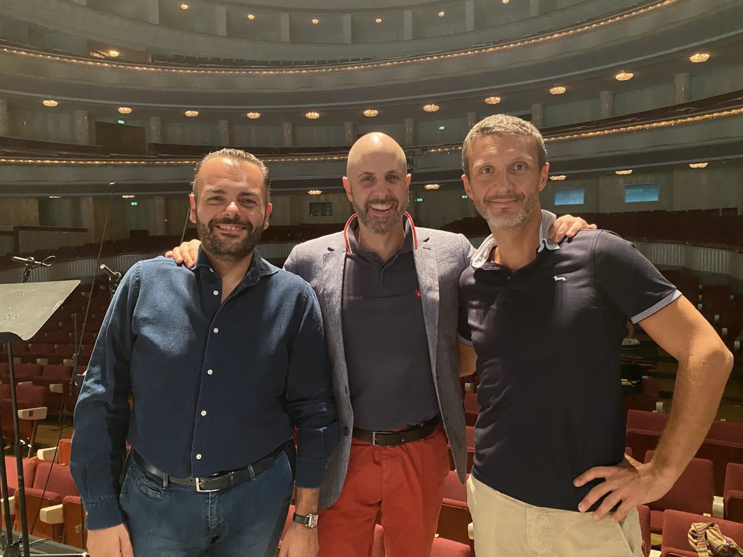 » GIULIO PELLIGRA (Tenor), RICCARDO NOVARO (Baritone), UGO GUAGLIARDO (Bass) · Chopin and his ...