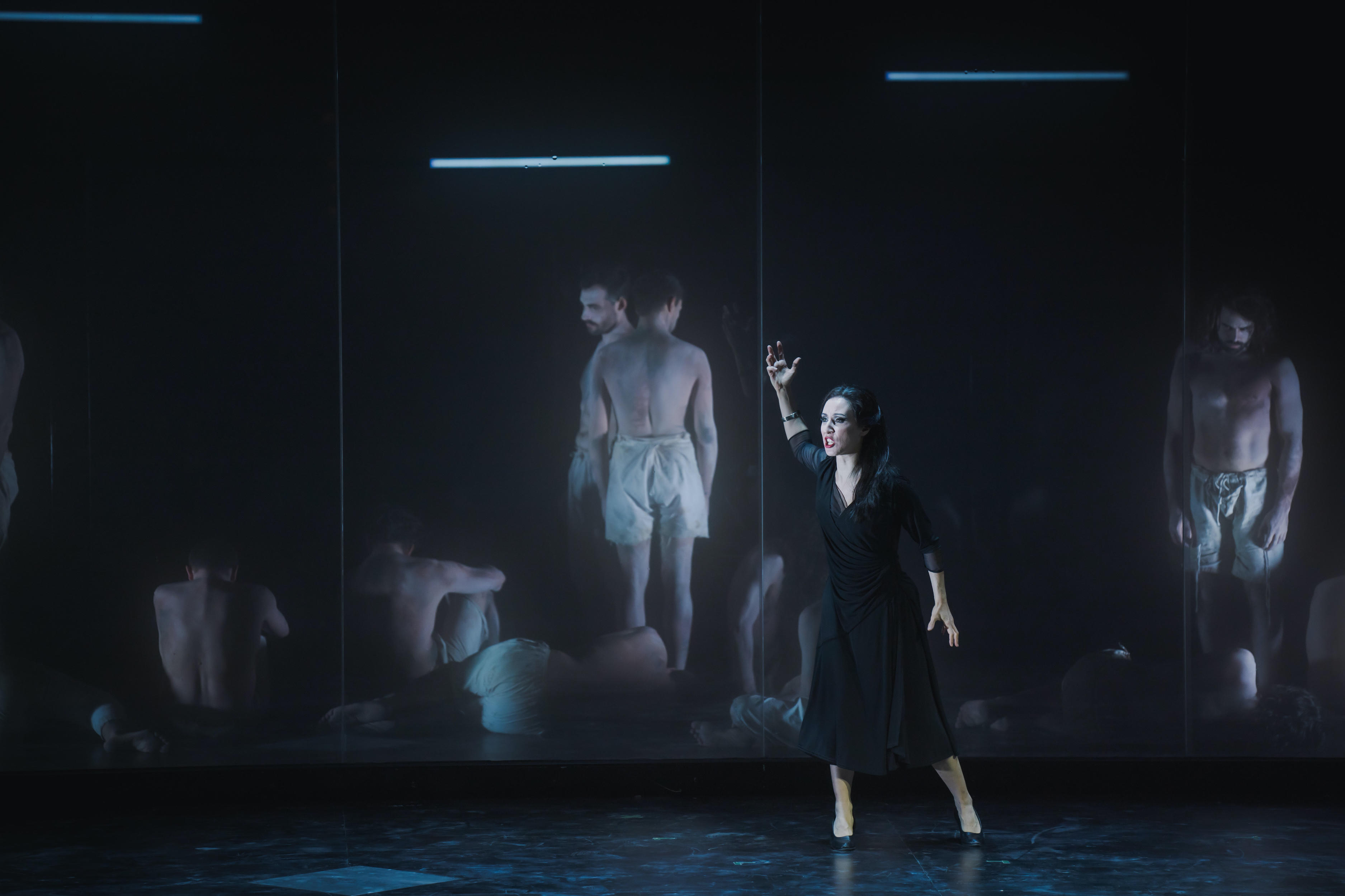 MARIE LYS (Soprano) · Florence Opera - Allegorica.art