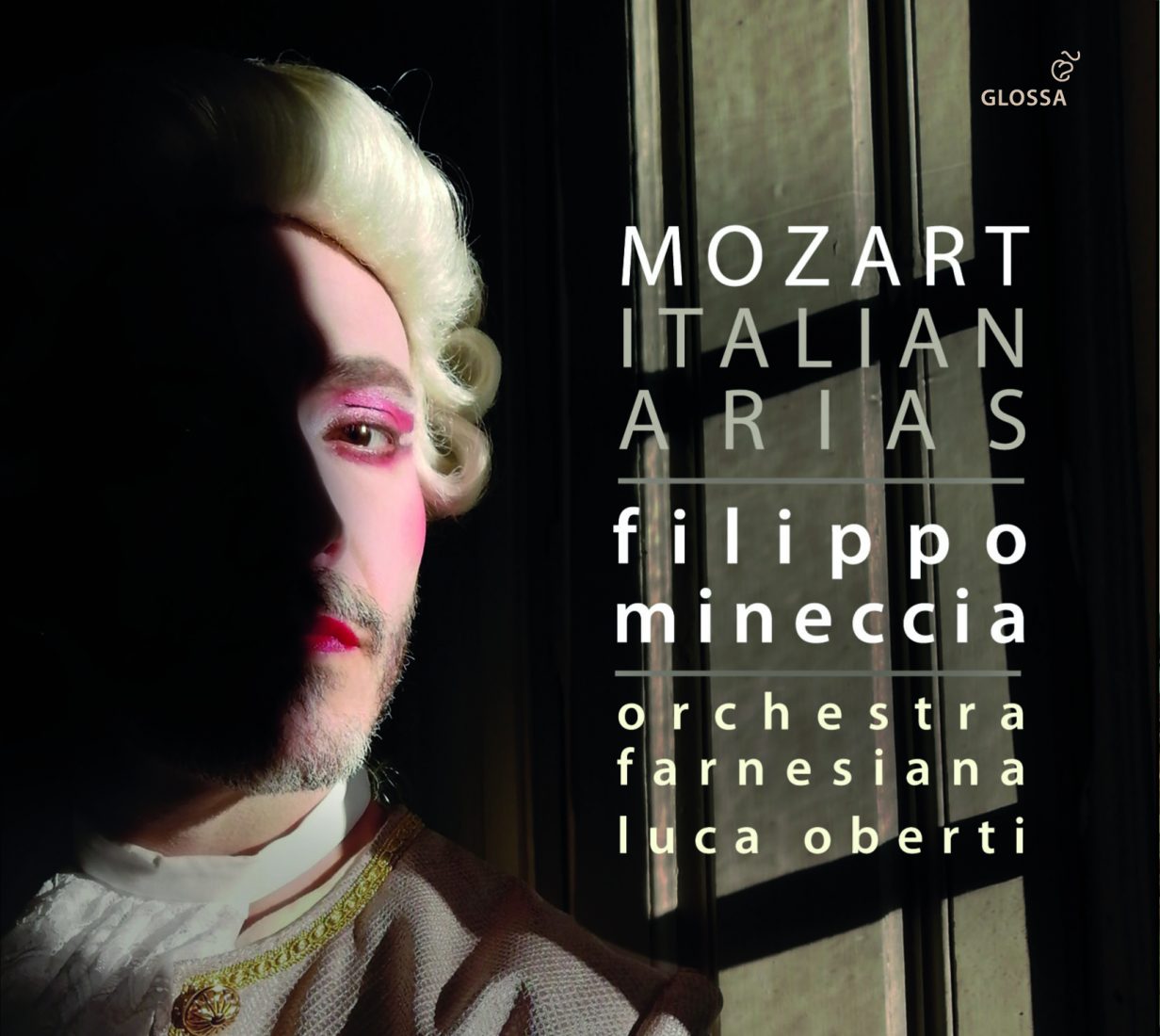 FILIPPO MINECCIA - 9th (!!) solo album · Mozart Italian Arias ...