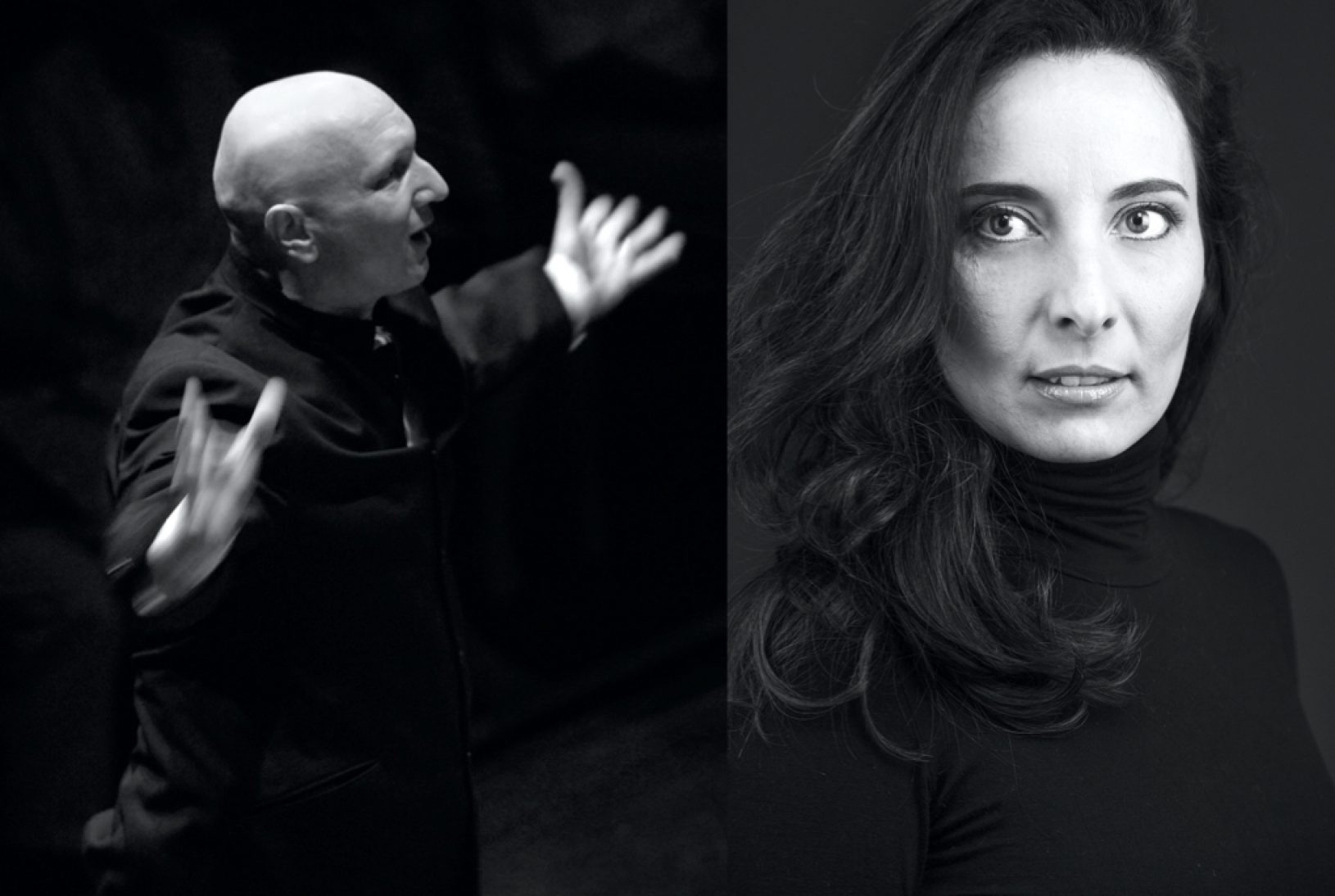 DIEGO FASOLIS (Conductor), LUCIA CIRILLO (Mezzo) · Carlo Felice Genova ...