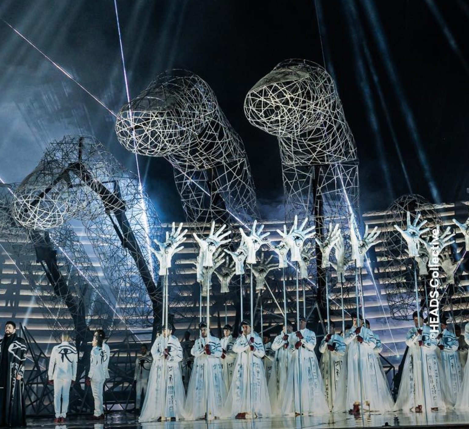 Stefano Poda (Director) · Arena di Verona - Allegorica.art