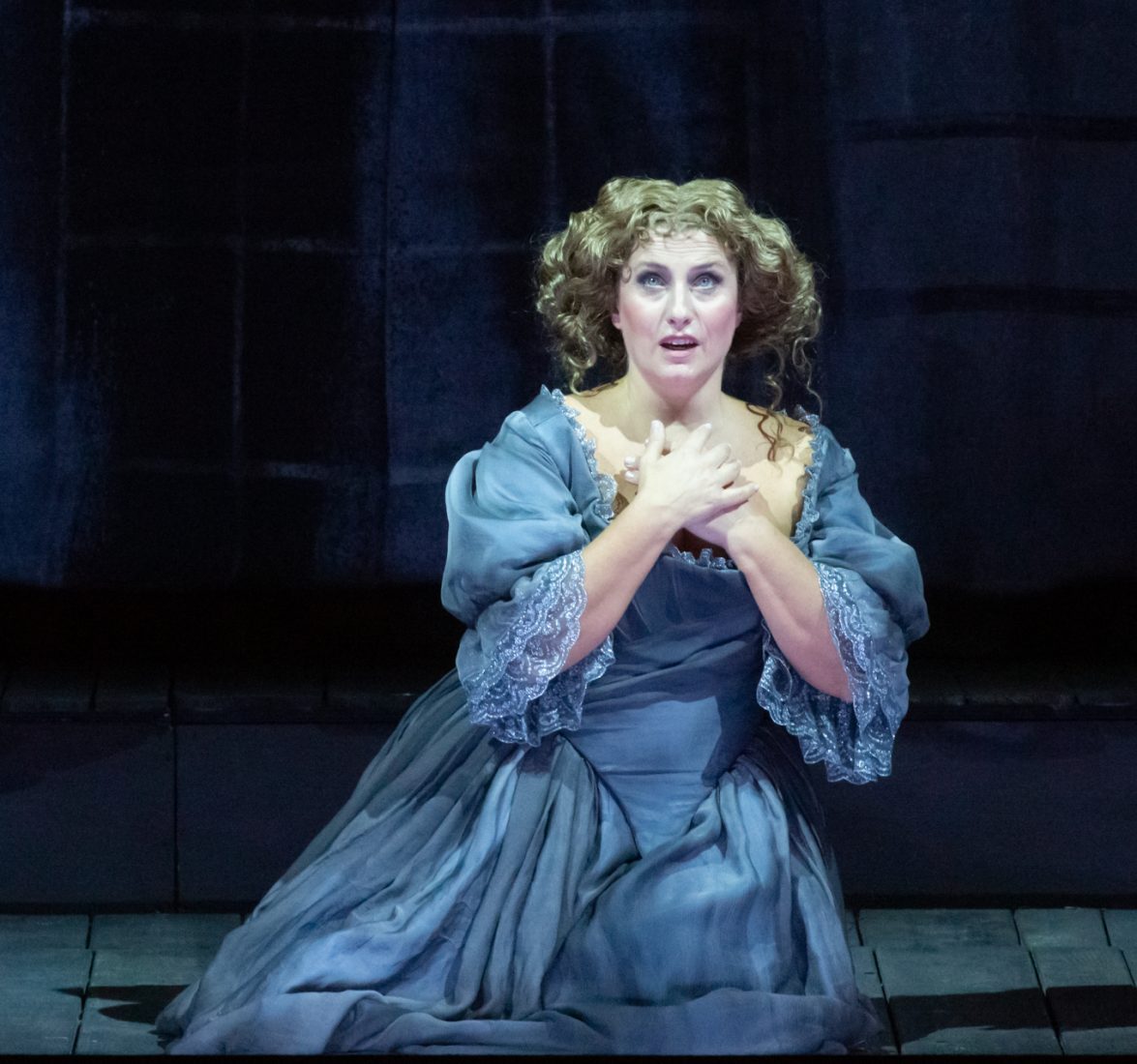 Maria Grazia Schiavo (Soprano) · Teatro Massimo di Palermo - Allegorica.art