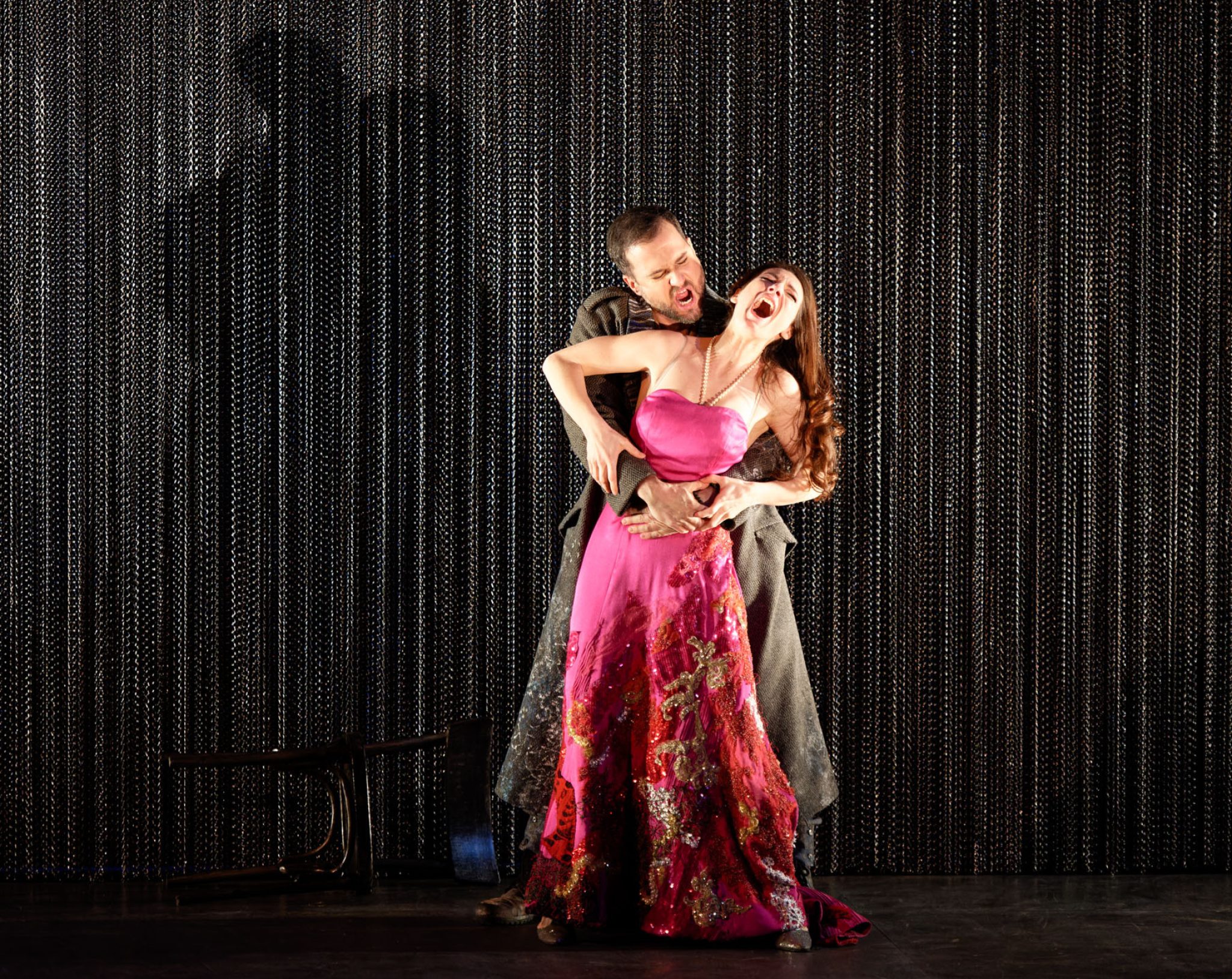 G. Tourniaire (Conductor), C. Trottmann (Soprano) · Opéra de Saint ...