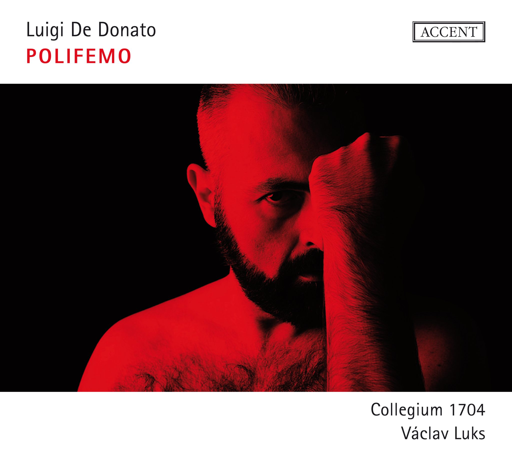 Luigi De Donato (Bass) · Solo album “Polifemo, the baroque monster ...
